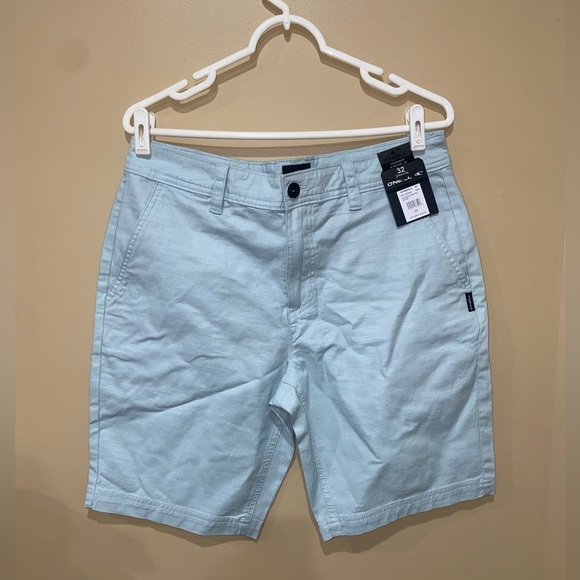 O'Neill | Shorts | New Oneil Standard Men Shorts Light Blue Size 32 ...